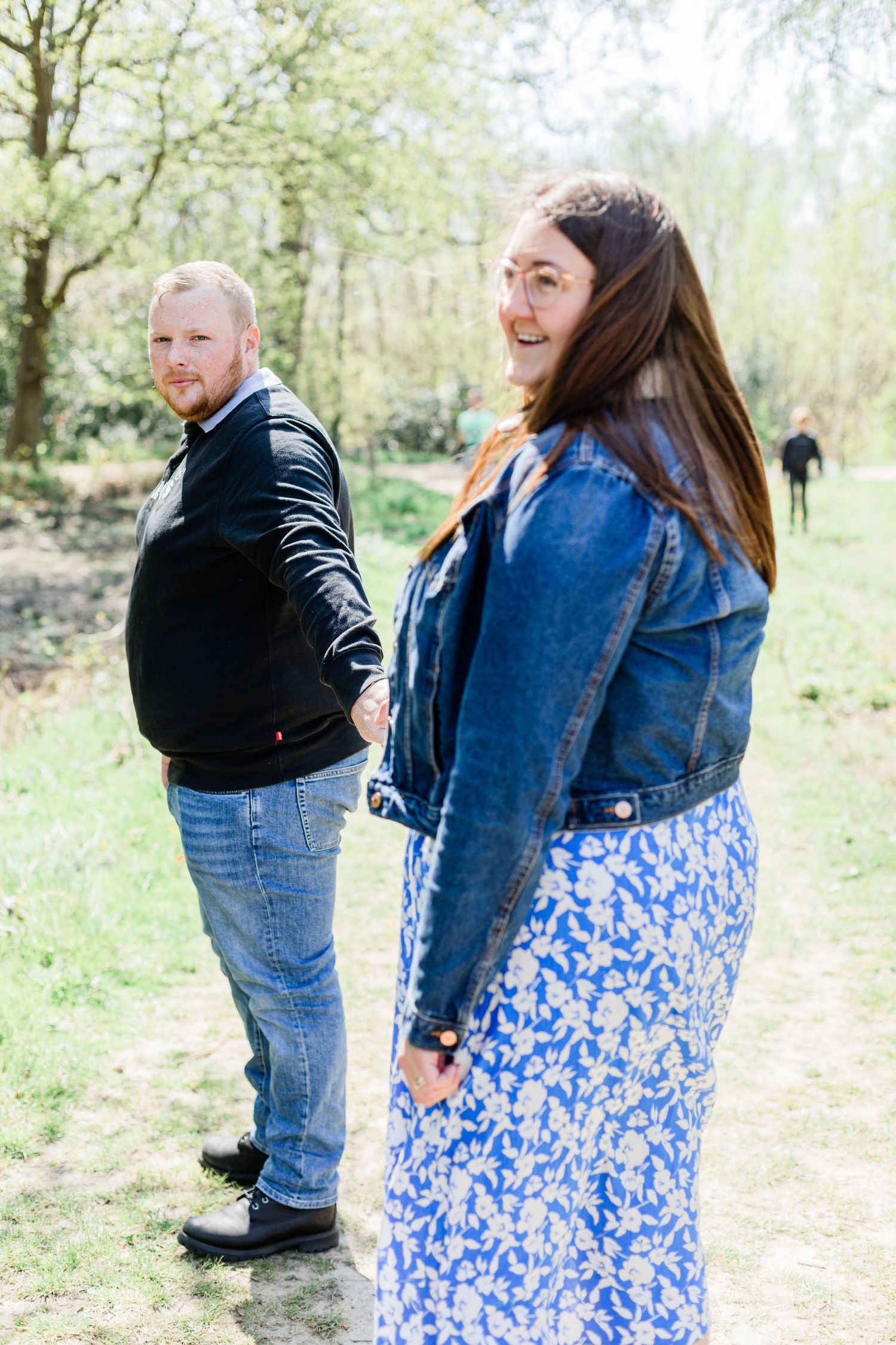 Engagement - Robert Marriott Photography