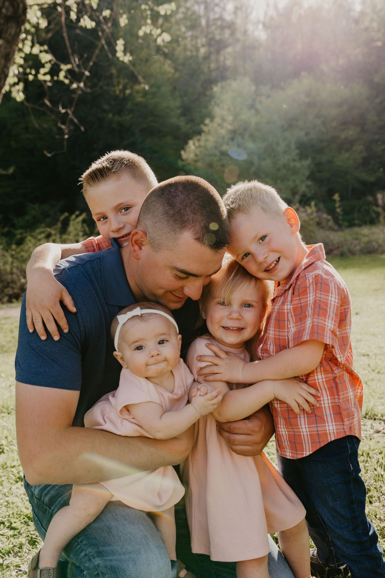 Courtney & Josh Family - Anastasia Stiffler Photography
