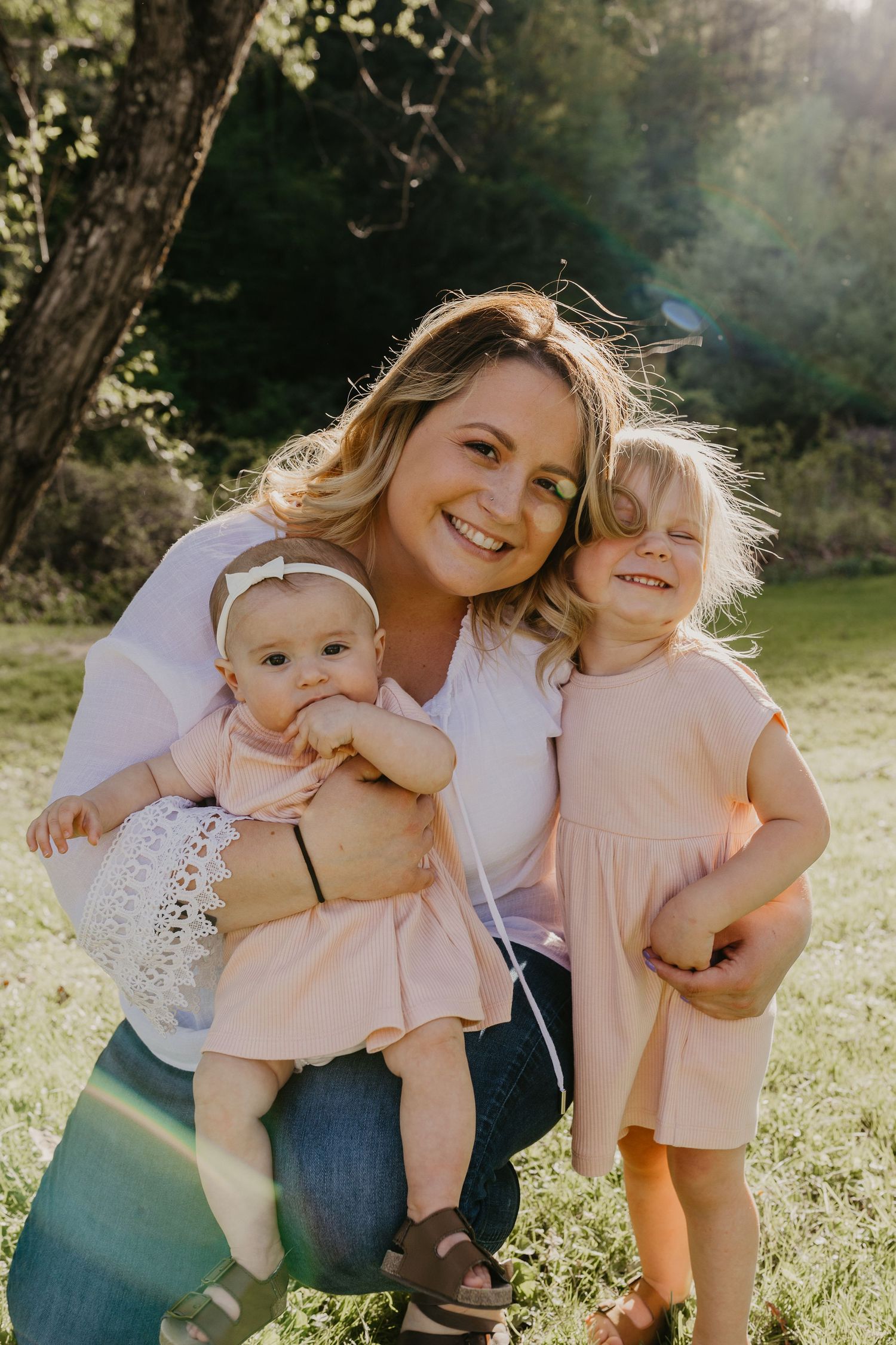 Courtney & Josh Family - Anastasia Stiffler Photography
