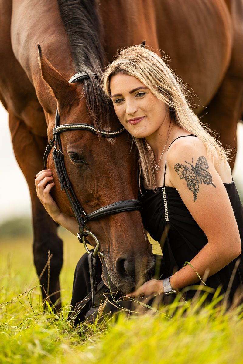 Abbie, Rigo & Joey - Imogen Moon ABIPP - Equine & Dog Photographer In ...