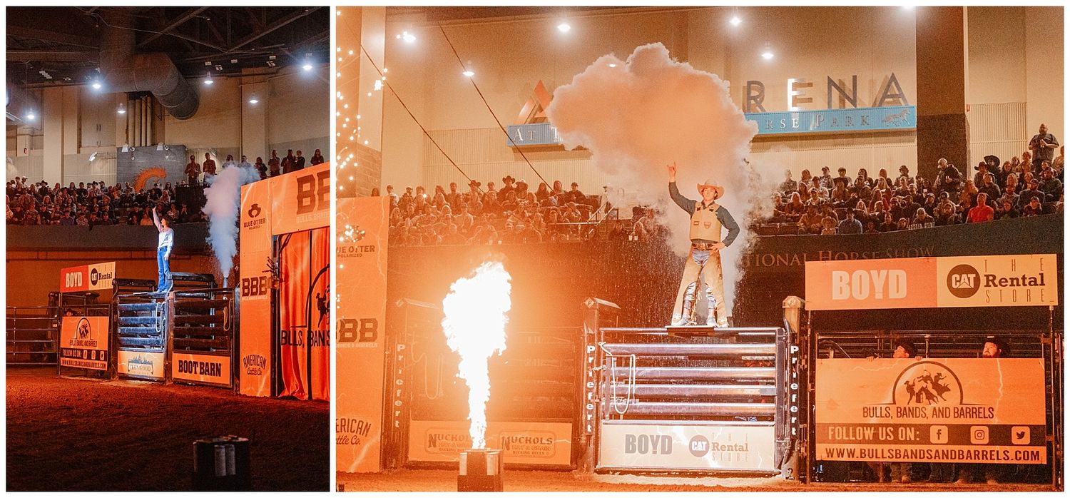Bulls, Bands, And Barrels | Western Event in Lexington Kentucky at ...