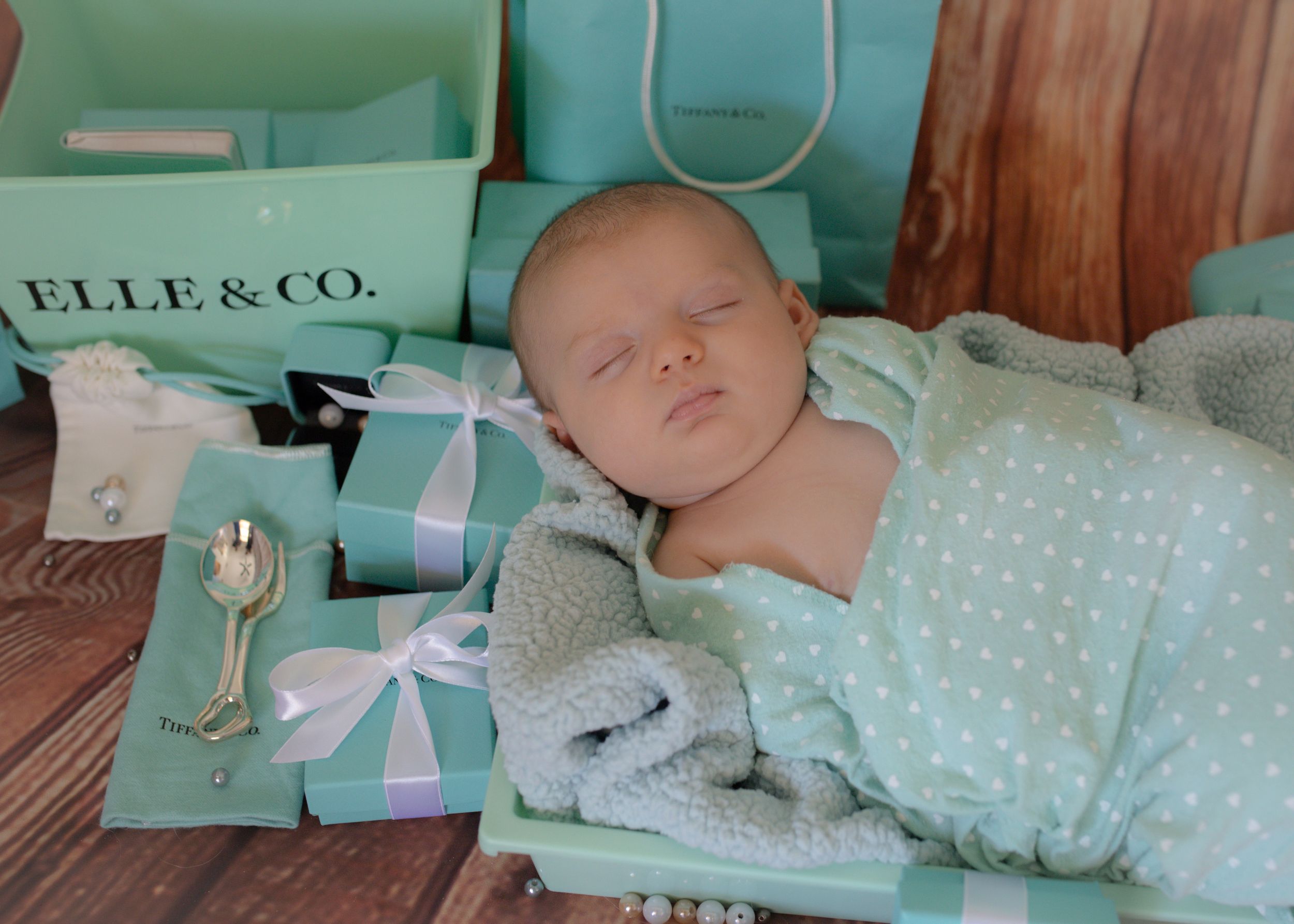 Newborn - Toni Varone Photography