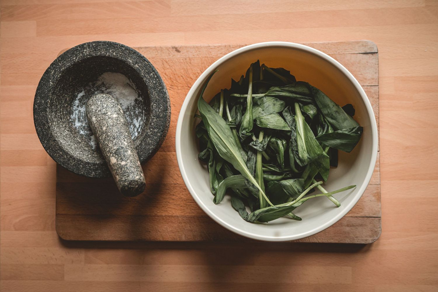 Recipes: Fermented Wild Garlic Recipe - The Grizzly Forager: The ...