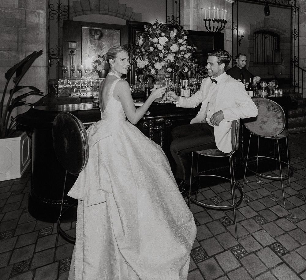 Elegant Flagler Museum Wedding in Palm Beach - Jonathan Connolly Photography