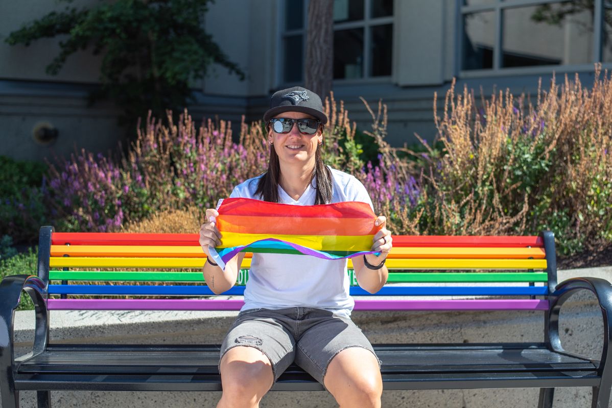 Michelle - Ladner Pride