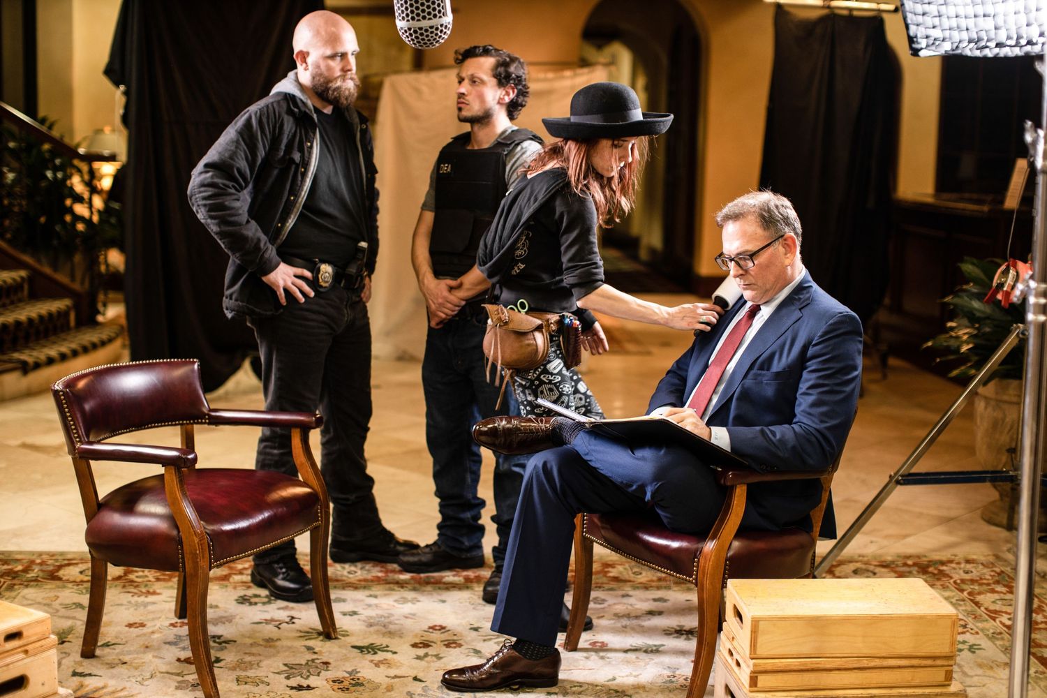 Y - Michael Hawash - Welling Films