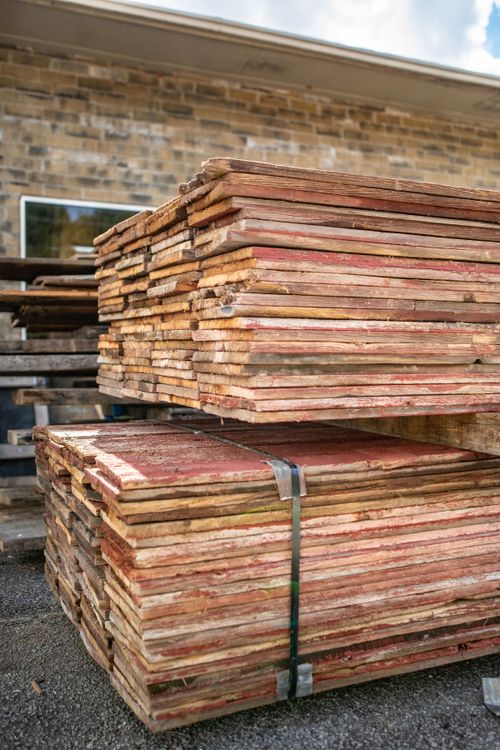 Beech Creek Timber: Quality Hardwood Lumber Supplier