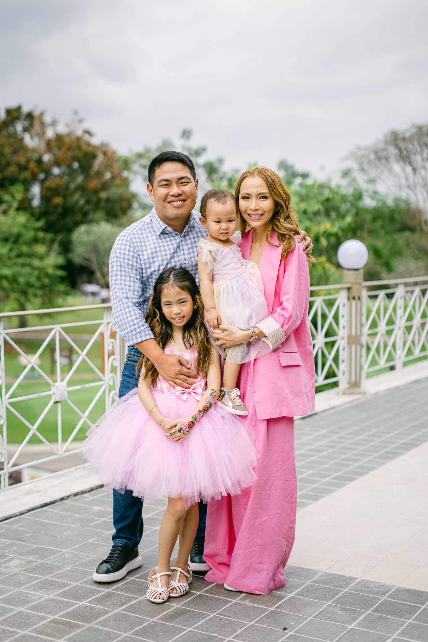 "Pink Perfection: Candice's Barbie-themed 7th Birthday Celebration ...