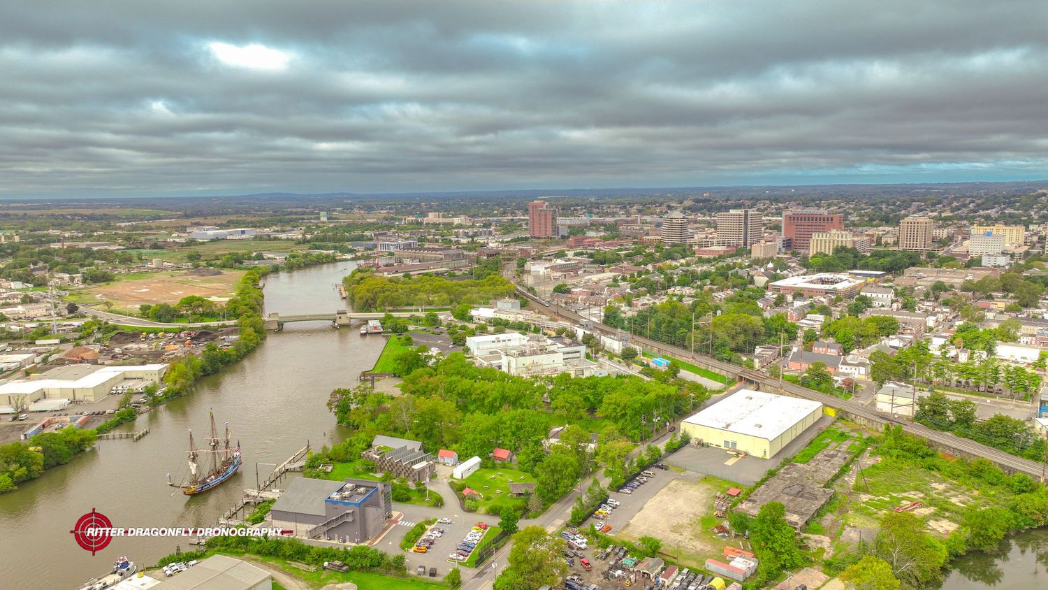 RITTER Dragonfly Dronography