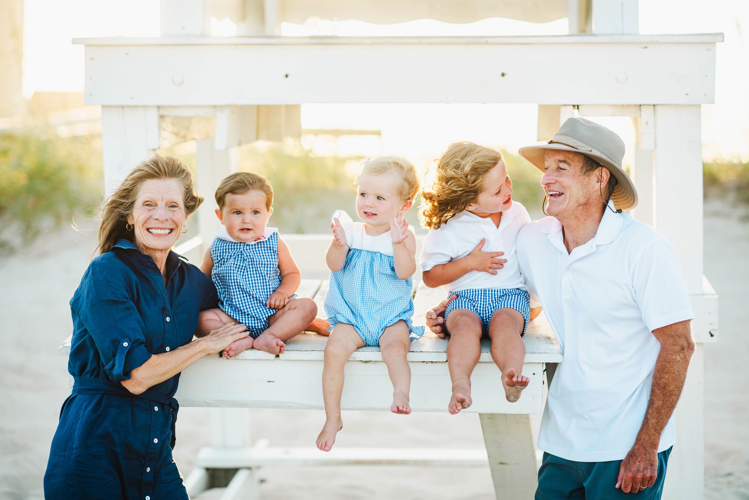 Family + Portraiture - Visuals by Helen Powell