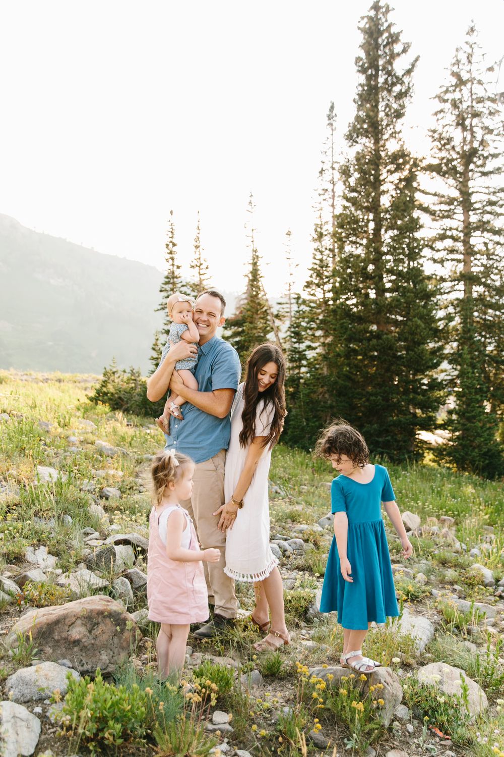 Family - Kali Poulsen Photography