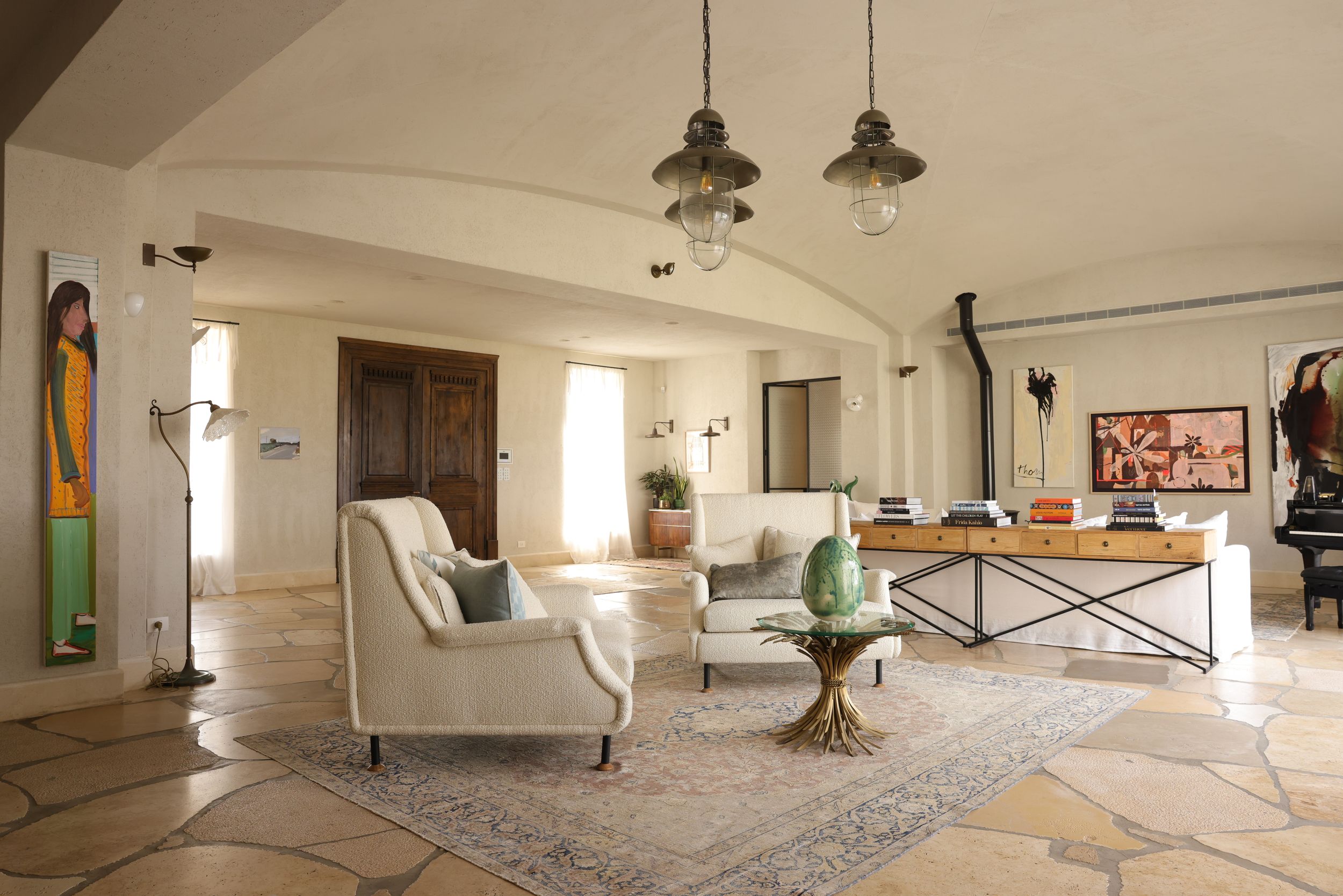 Interior Design & Landscaping - Sabine Sharon