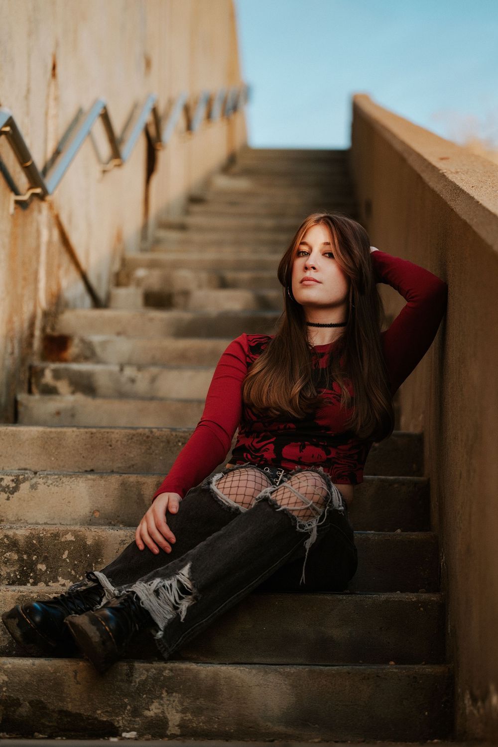 Seniors by - Jennifer Ray Photography