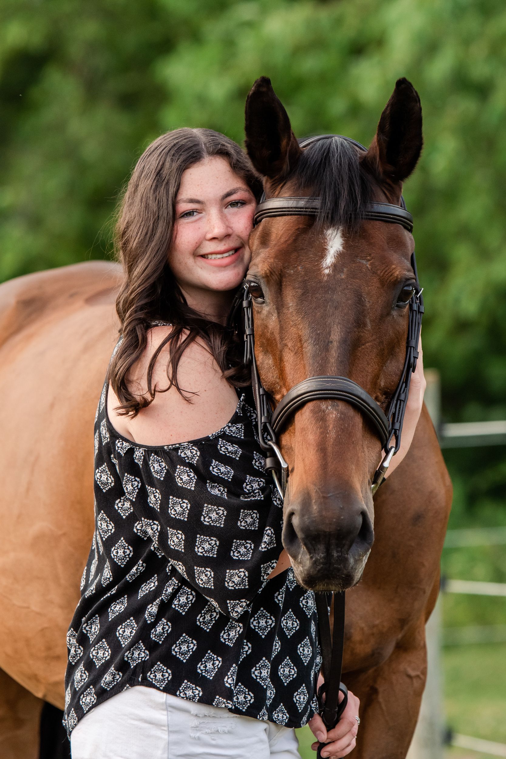 Olivia & Dino - Buffalo, WNY Horse and Pet Photographer | Jordan Testa ...