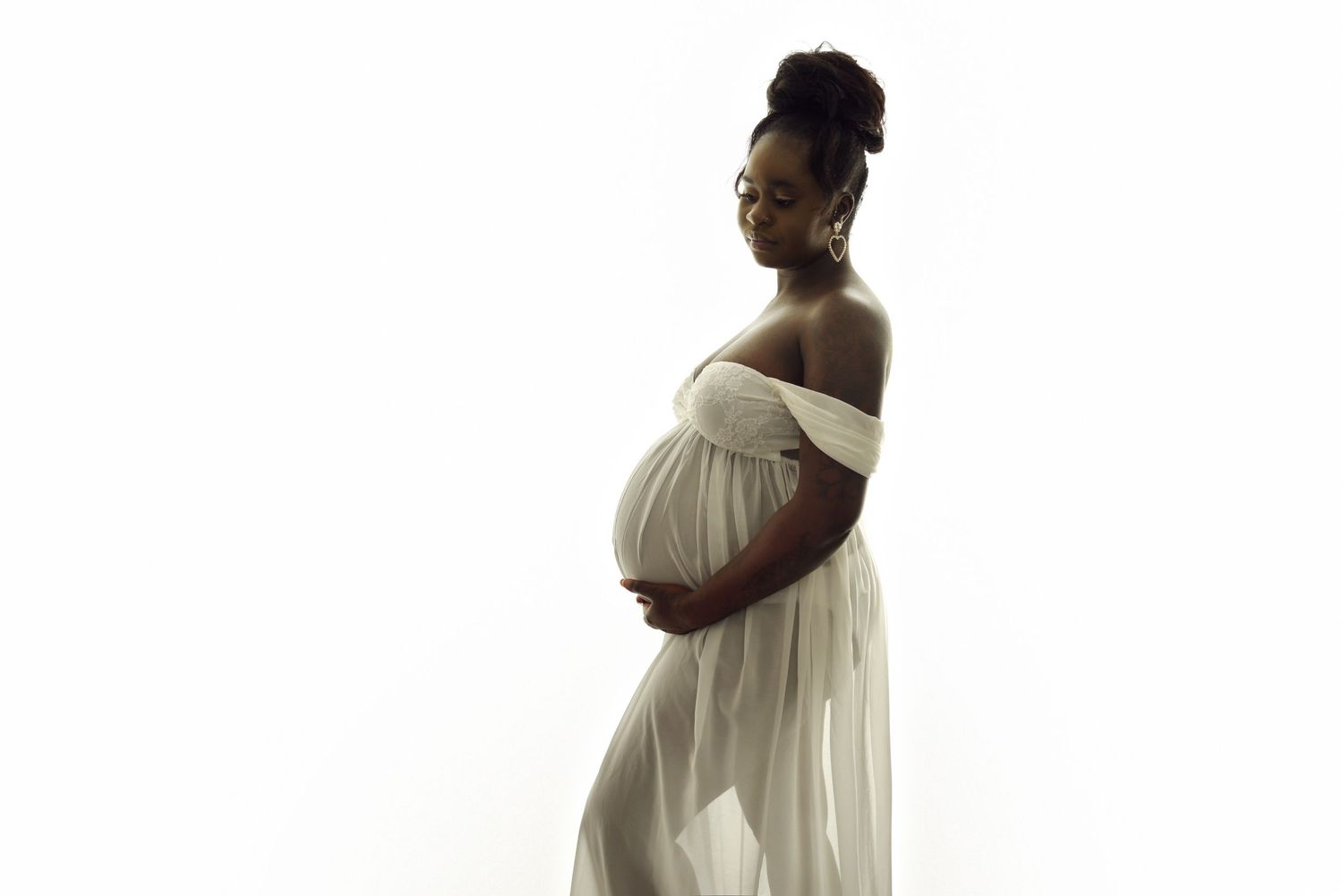 Maternity Model Cal - Loving Memories Captured