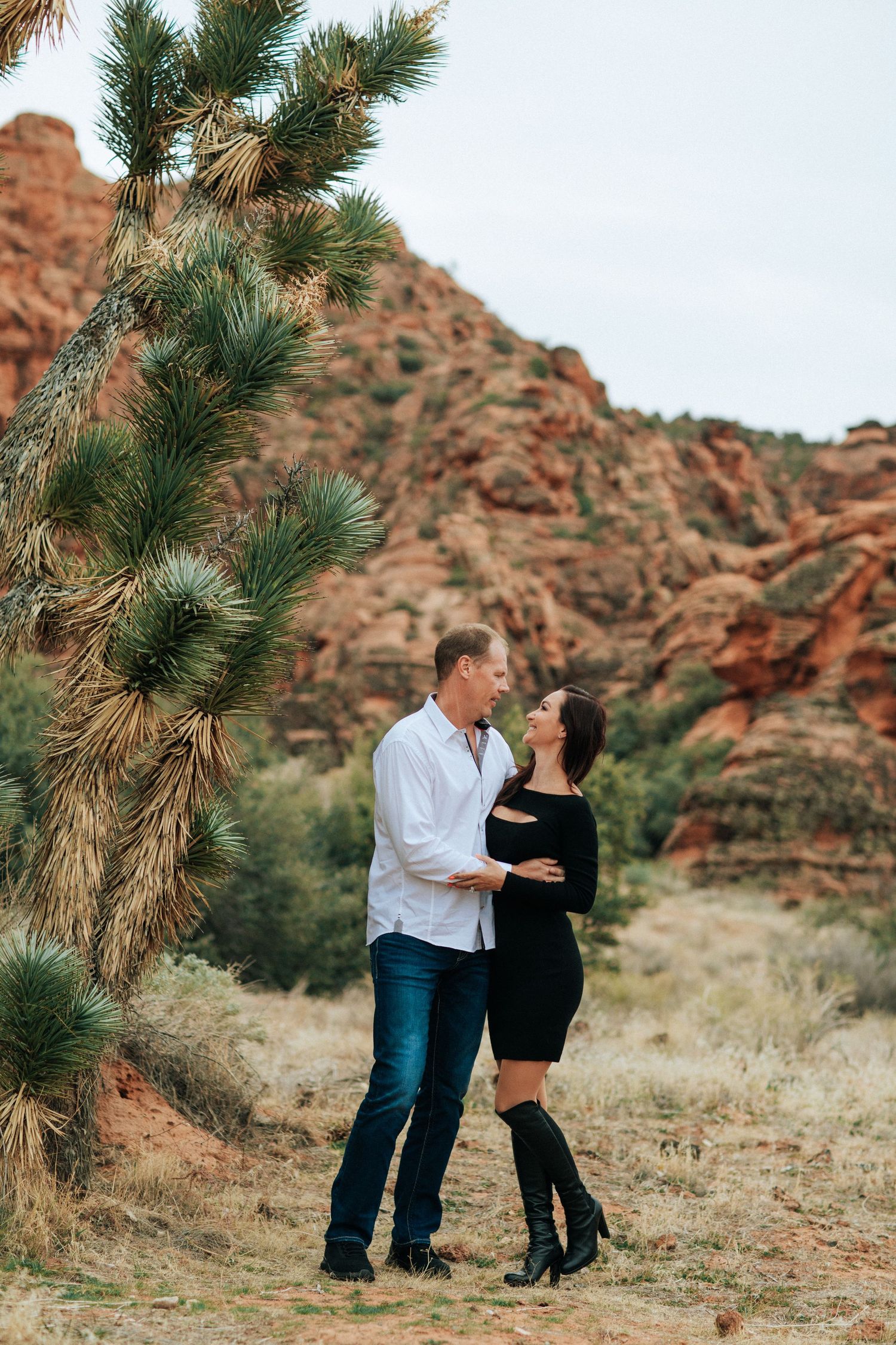 Engagement - Amber Bridges Studios