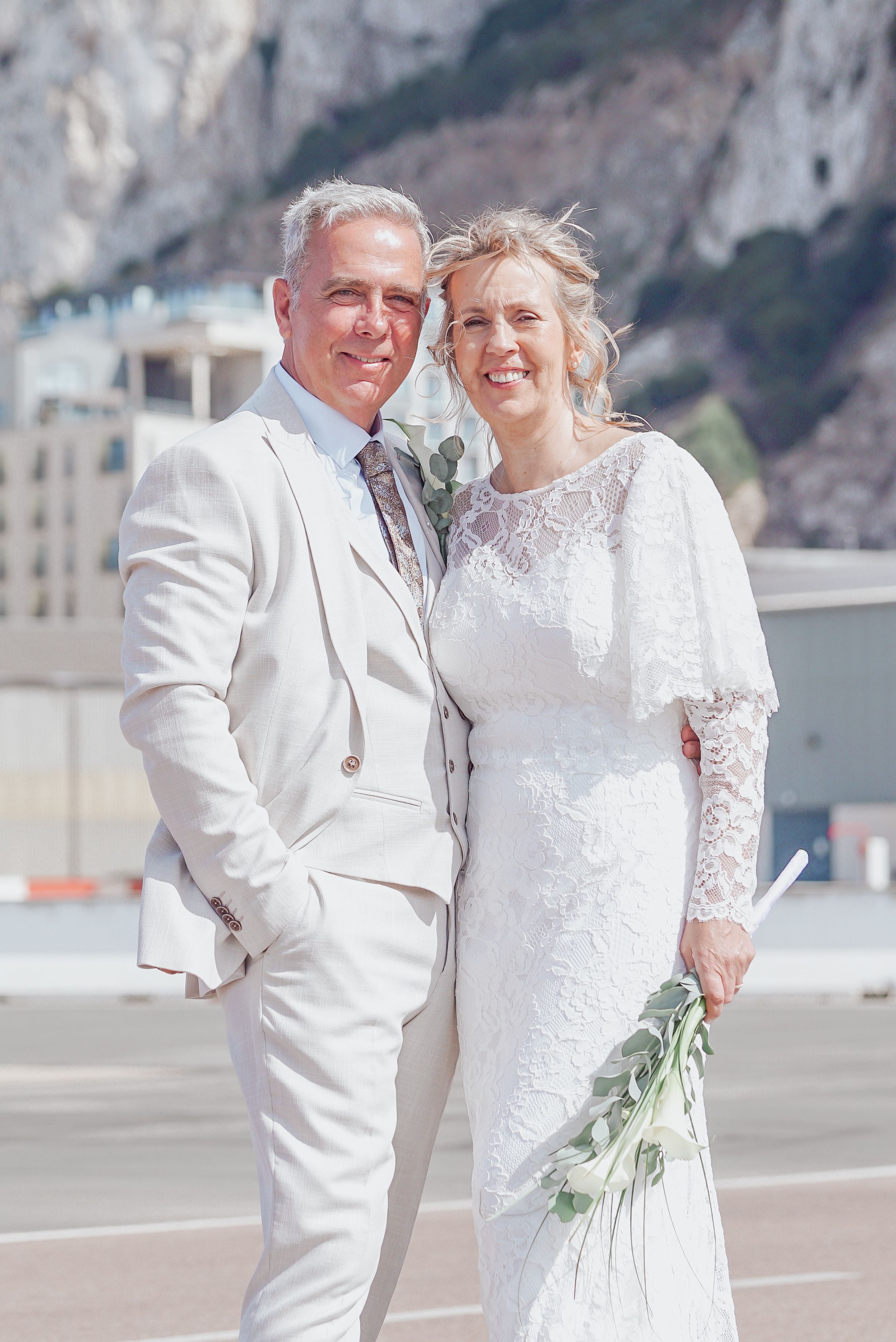Gibraltar Wedding Photography – Andrew Scriven