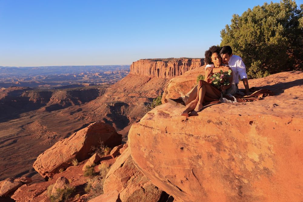 Canyonlands Elopement