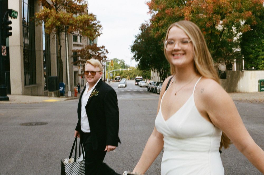 Madison and Jacob - Kassidy Slaven Photo