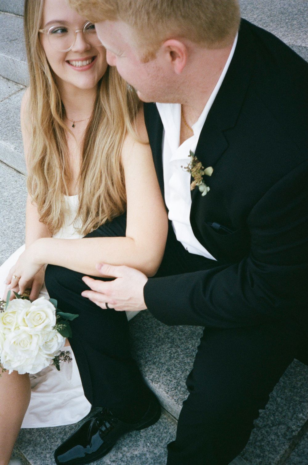 Madison and Jacob - Kassidy Slaven Photo