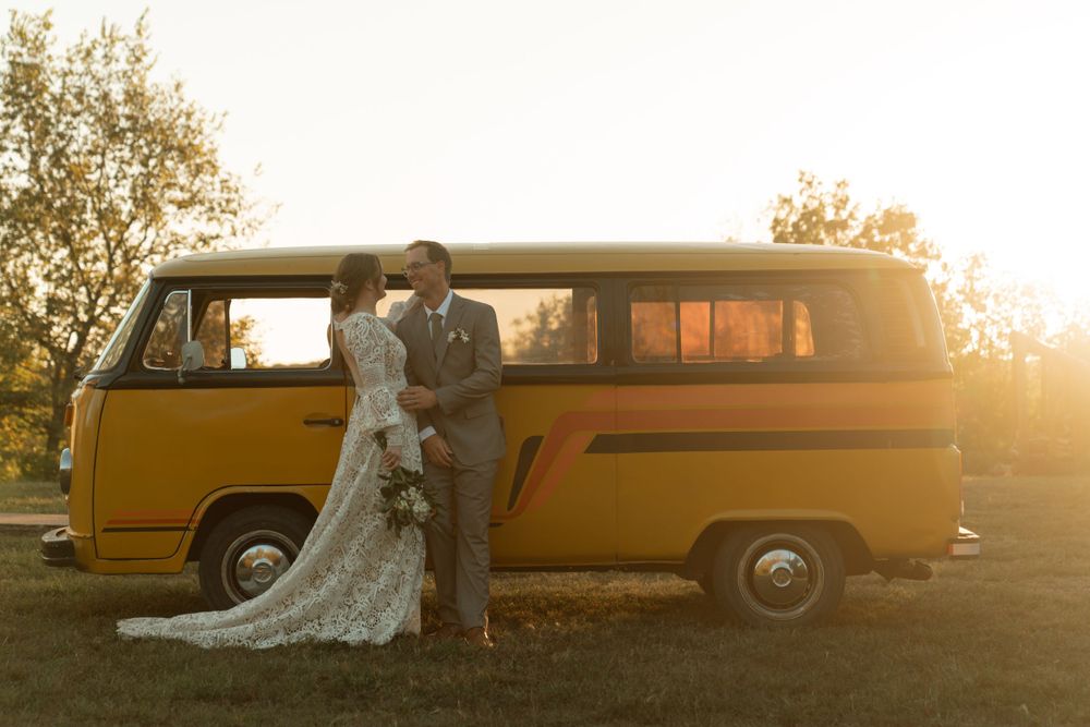 Carly & Chandler Crow - Andrea Vaughn Photography