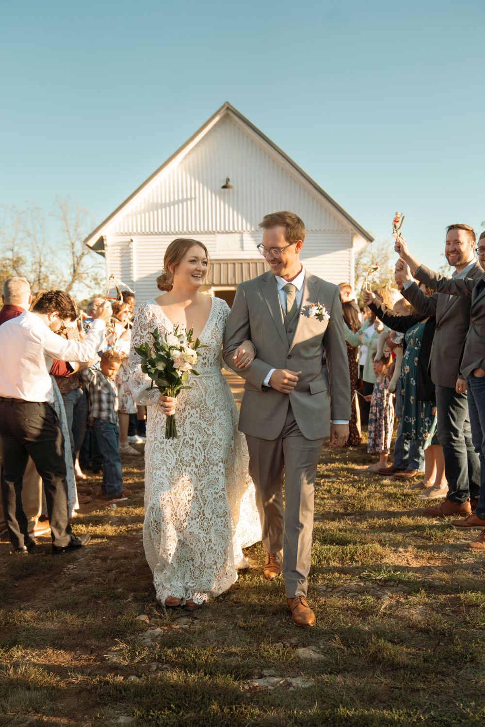 Carly & Chandler Crow - Andrea Vaughn Photography