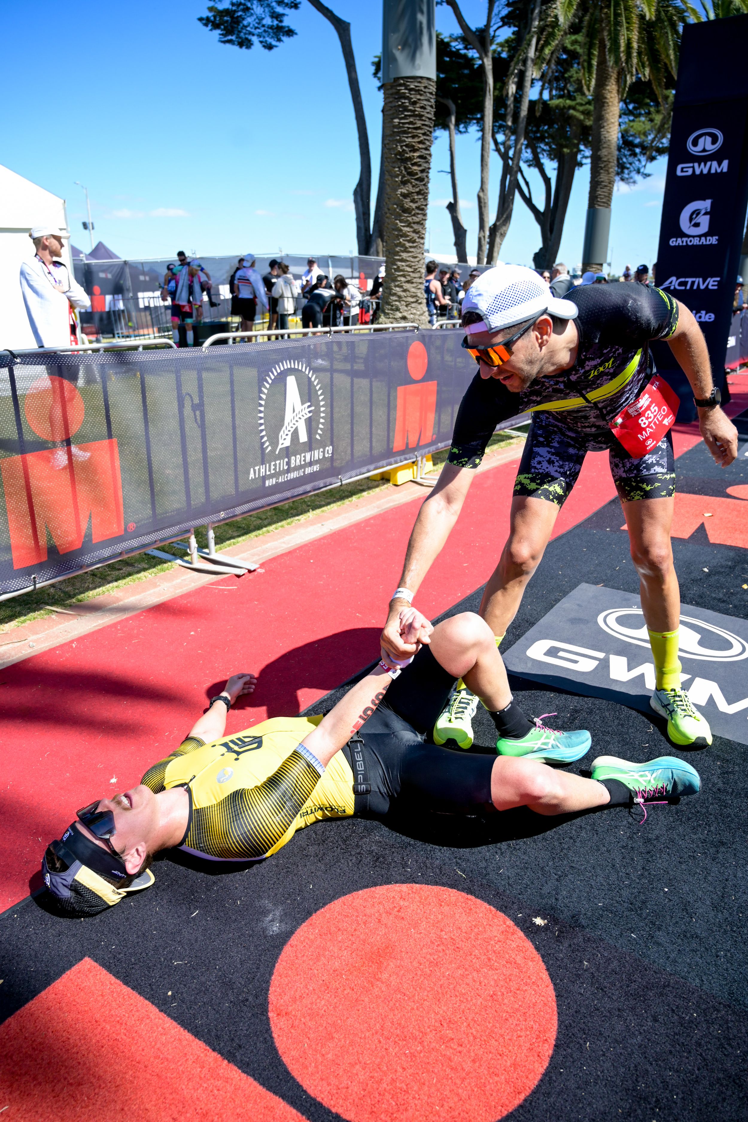 The Art and Thrill of Sports Photography - Emma Knaus Photo & Video