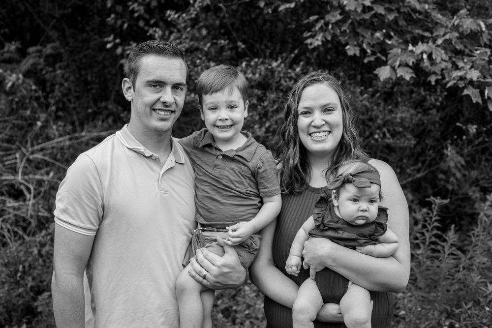 Family Sessions - Rachel Shaffer Photography