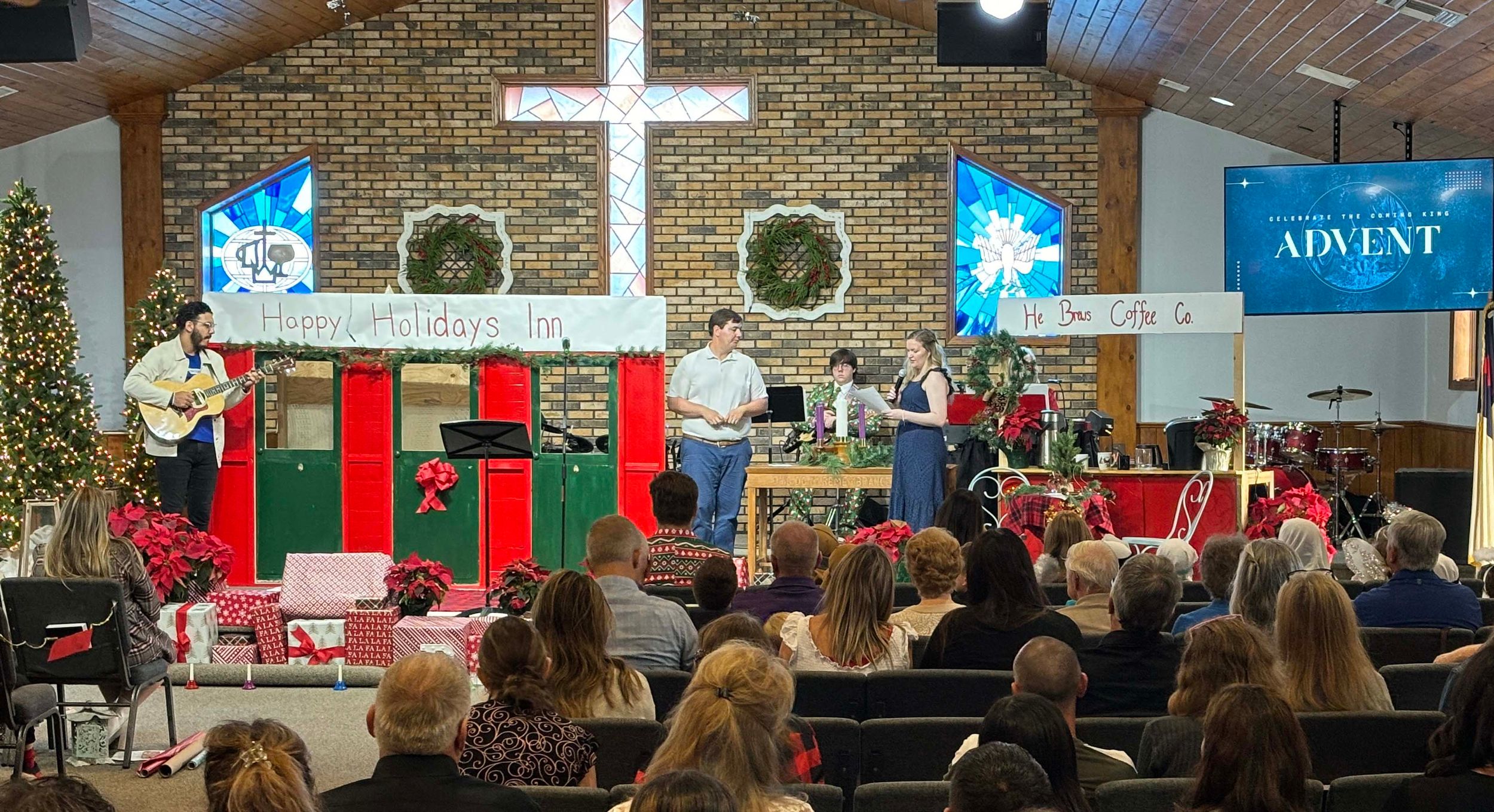 Park Alliance Church