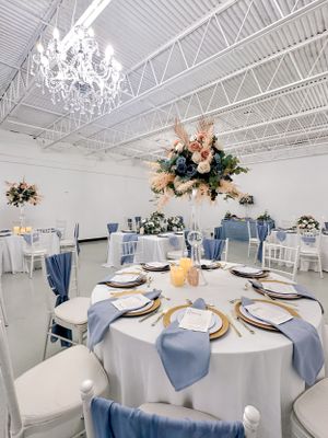 Gallery A - Sky Blue Event Hall