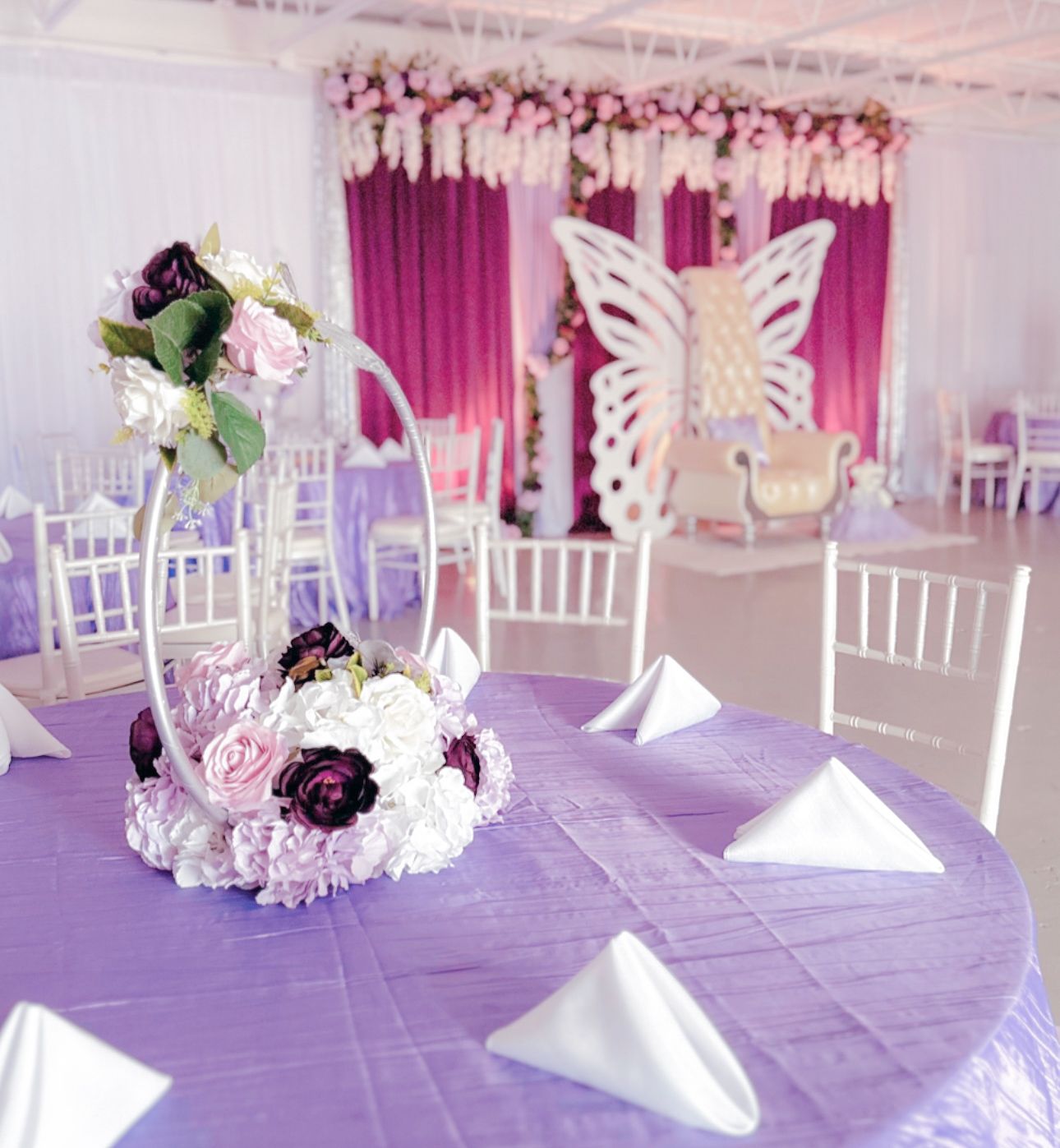 Gallery A - Sky Blue Event Hall