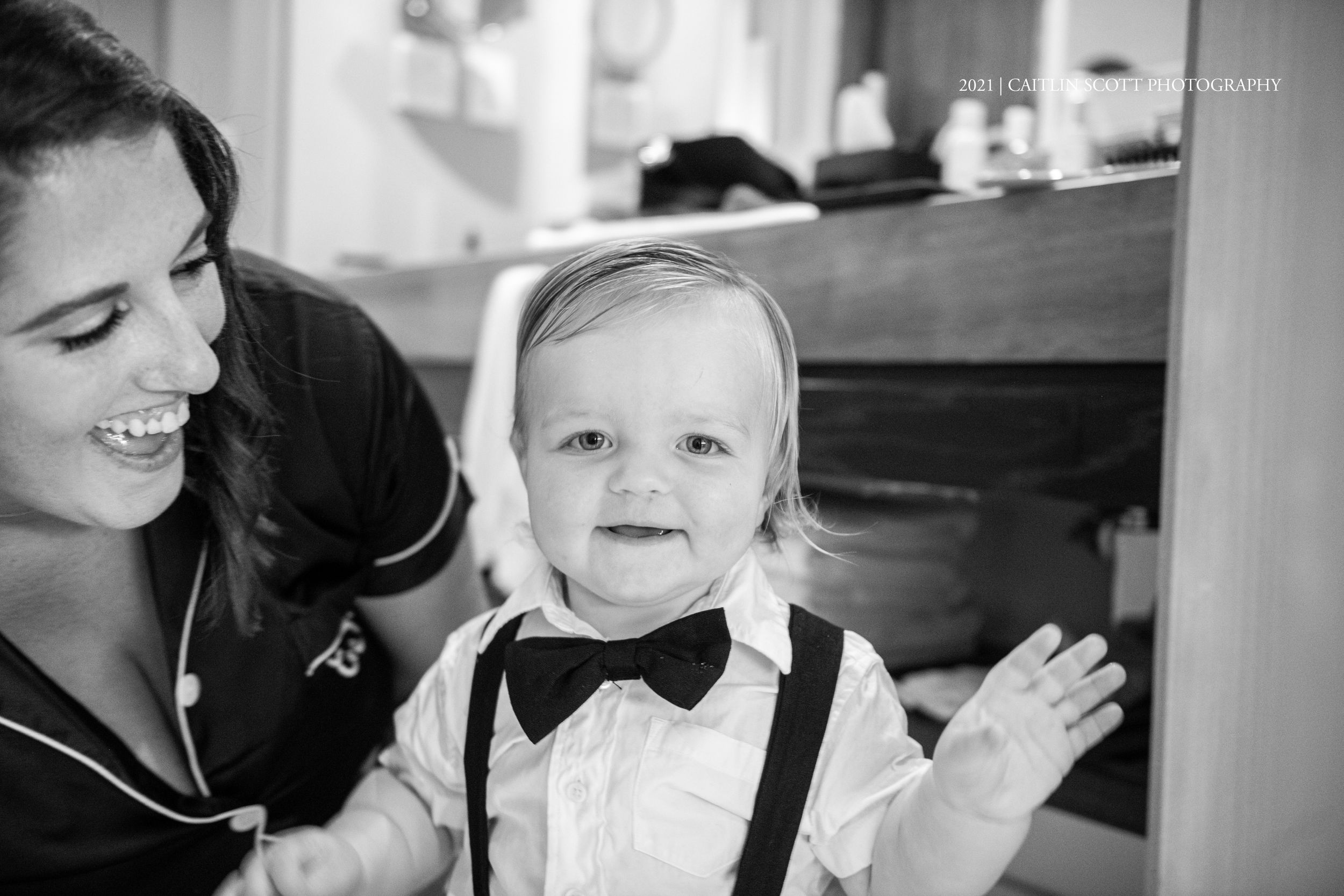 Lisa + Corey's Montego Bay Jamaica Wedding - Caitlin Scott Photography