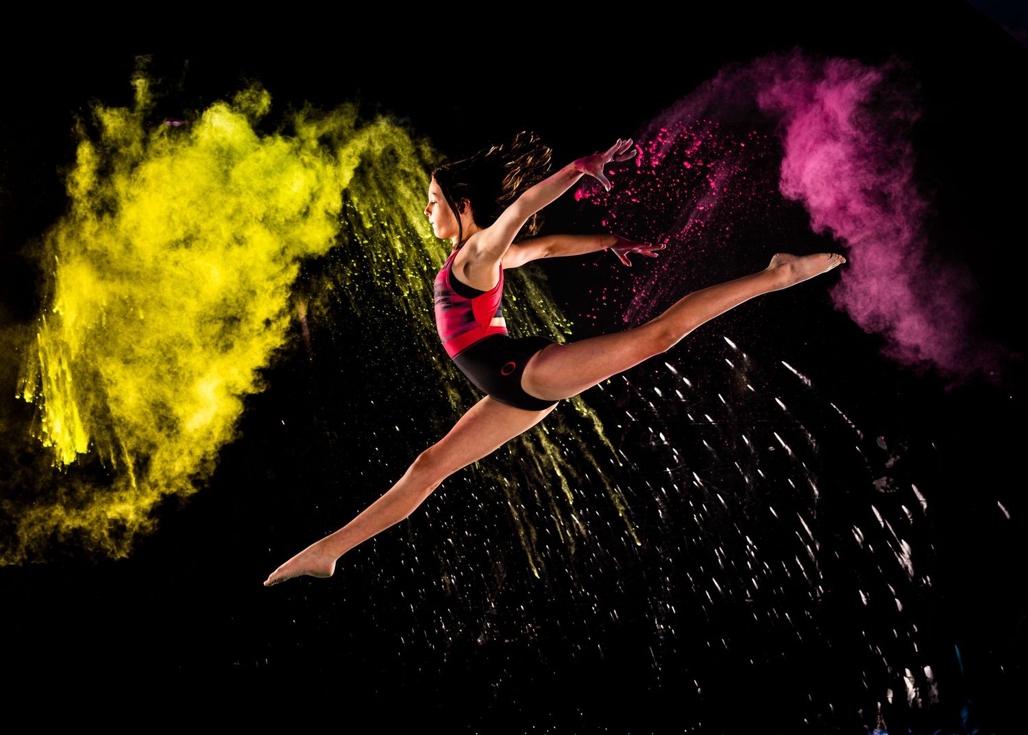 Chalk Shots - Megan Wright Photography