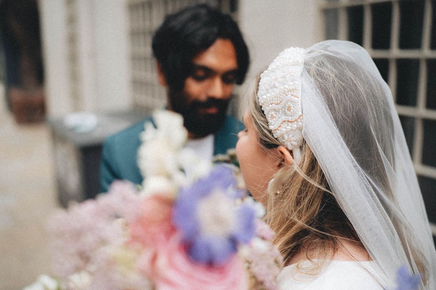 Wedding - Ethan & Rach - Domographics