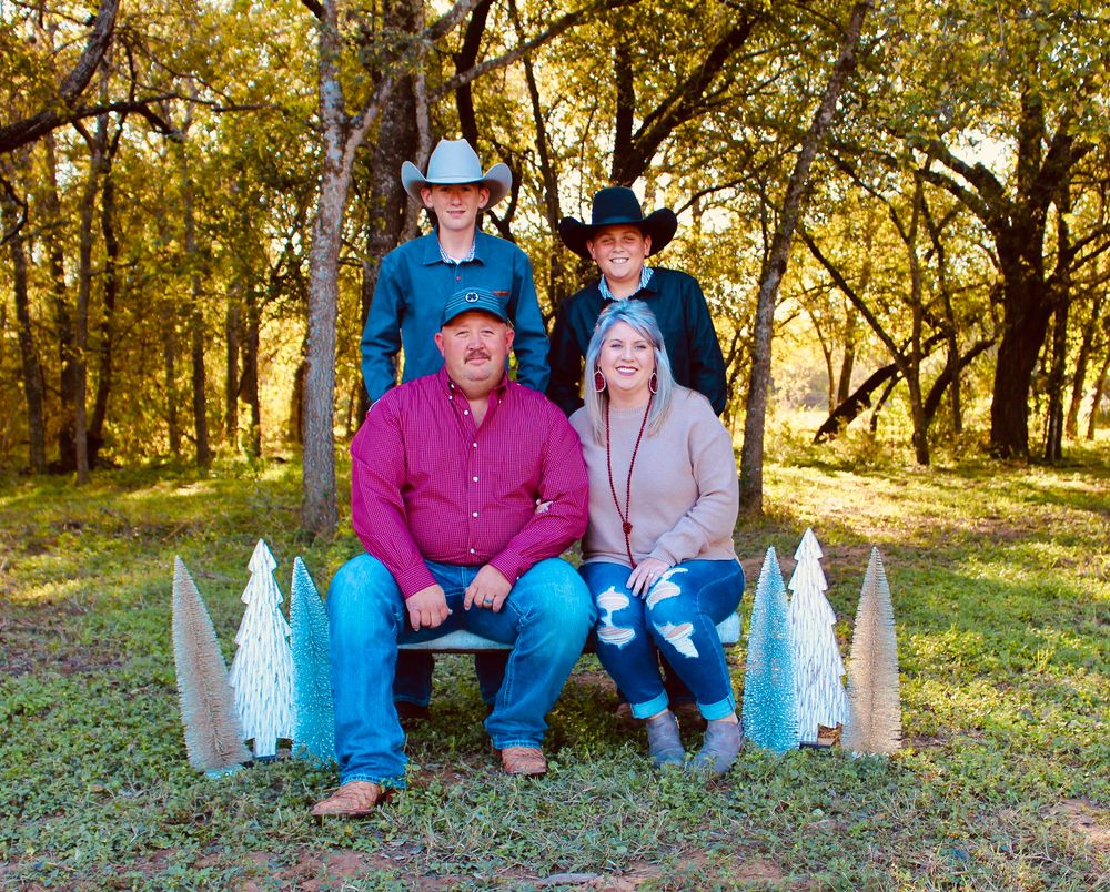 Wheeler Family - Korin's Kaptures