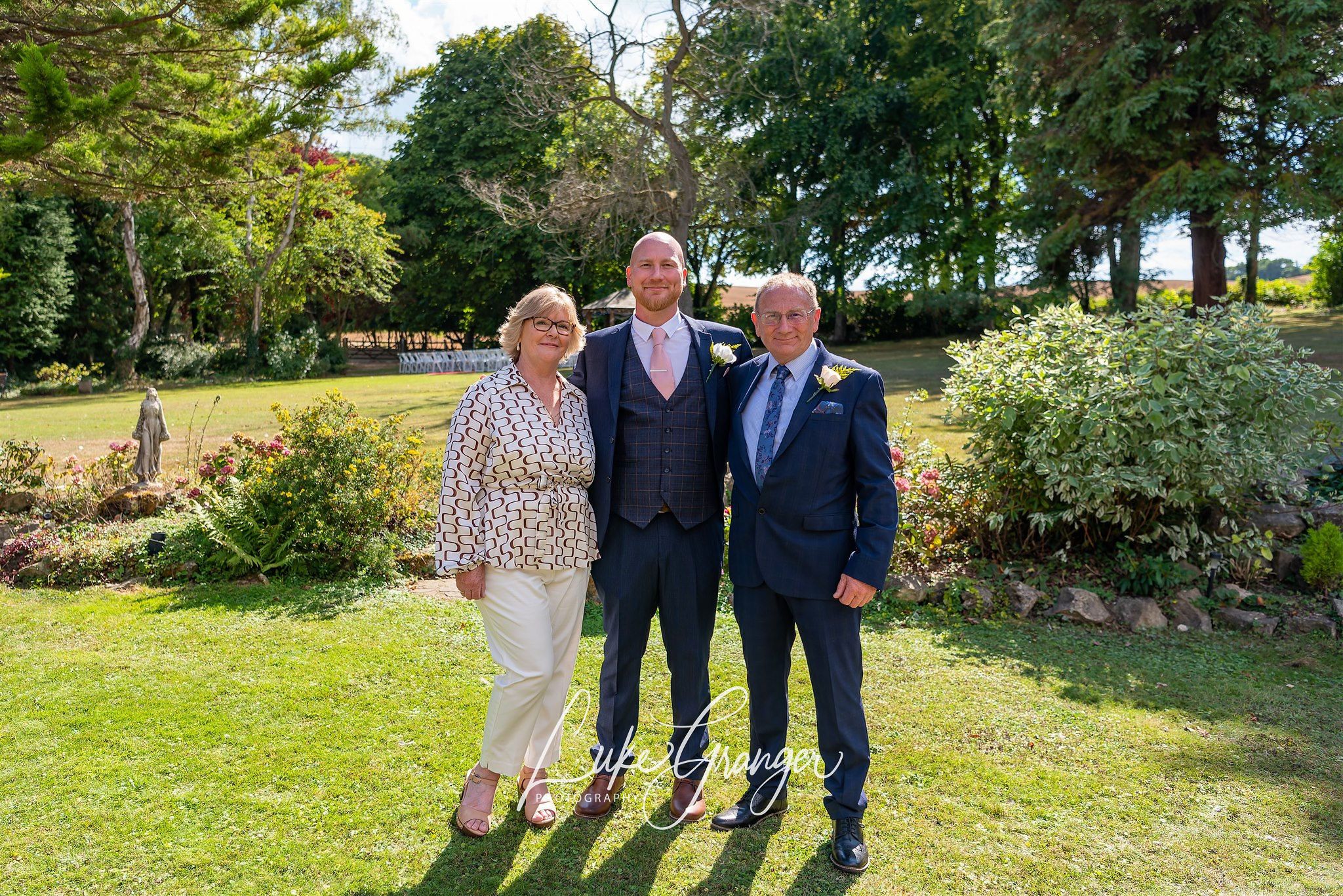 Wedding Gallery - Nikki & Rich - Luke Granger Photography