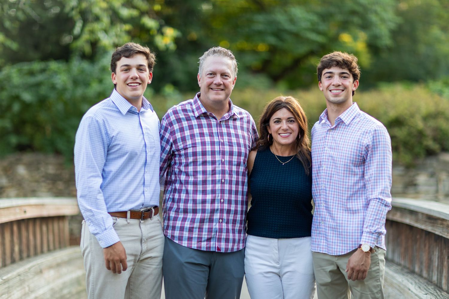 Family Photos - Zach Hake Photography