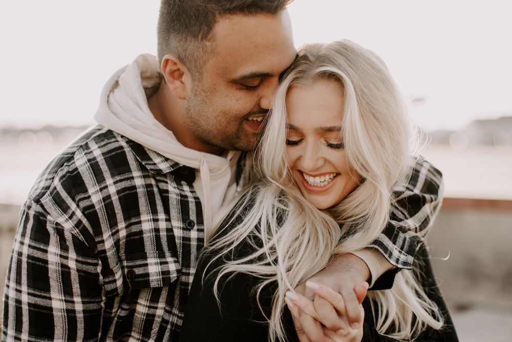 Zach and Sarah Photography