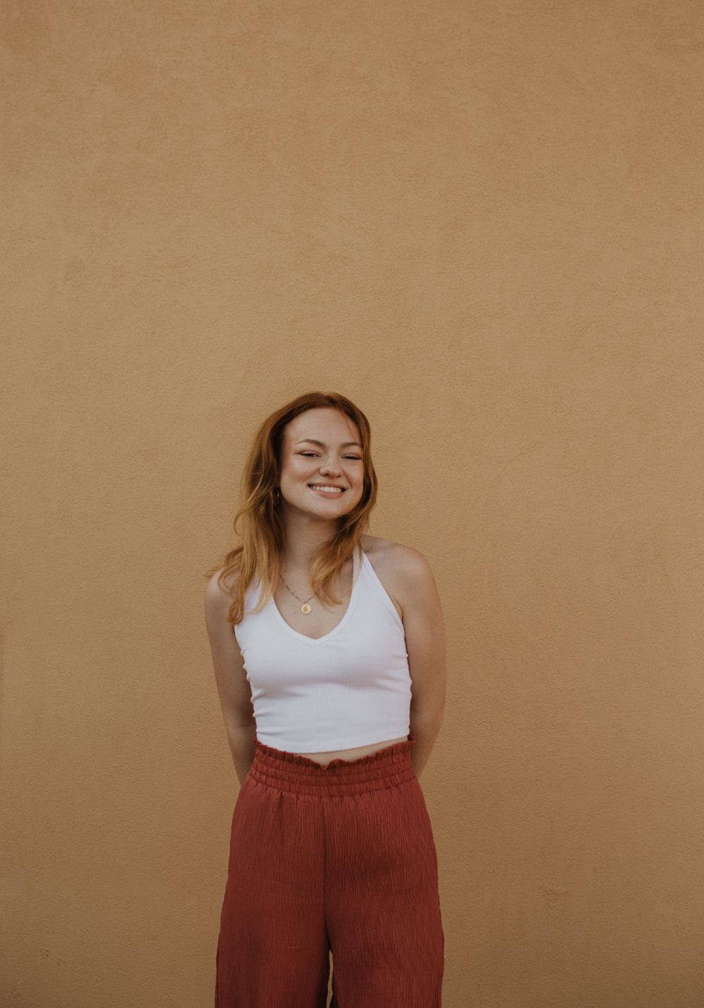 Addison // South Haven Senior Session - Dakota Puckett Photography ...