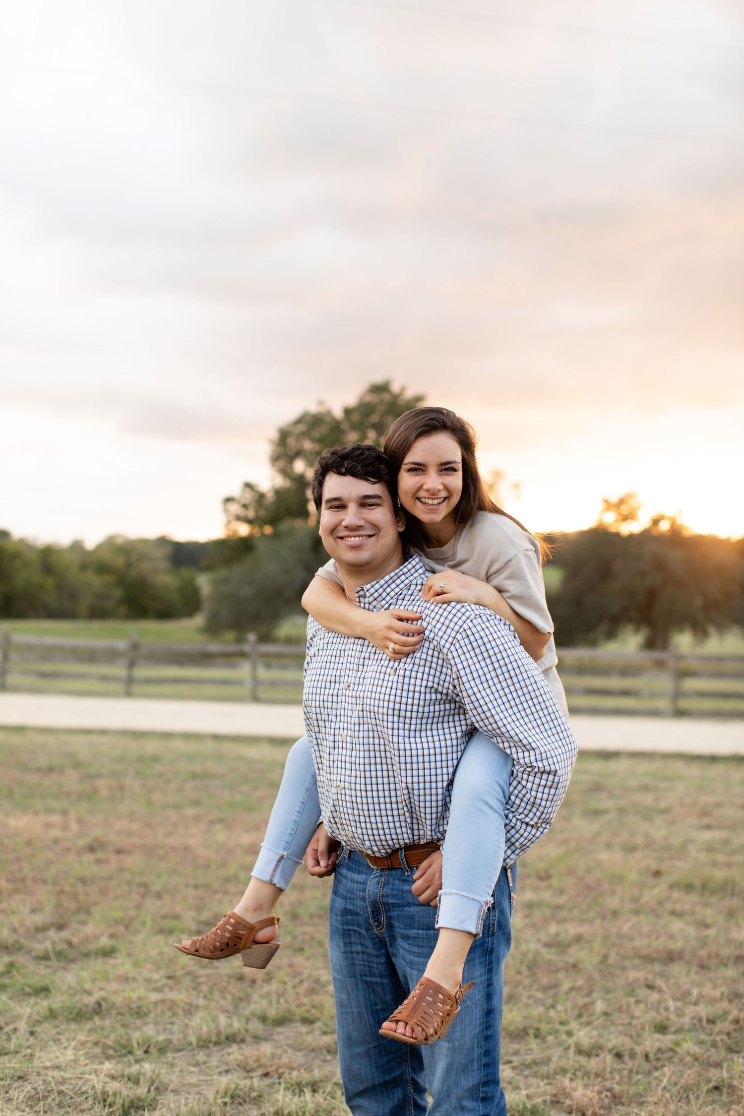 Couples Session | Abby & Alex - Makenzie Fertig Photography