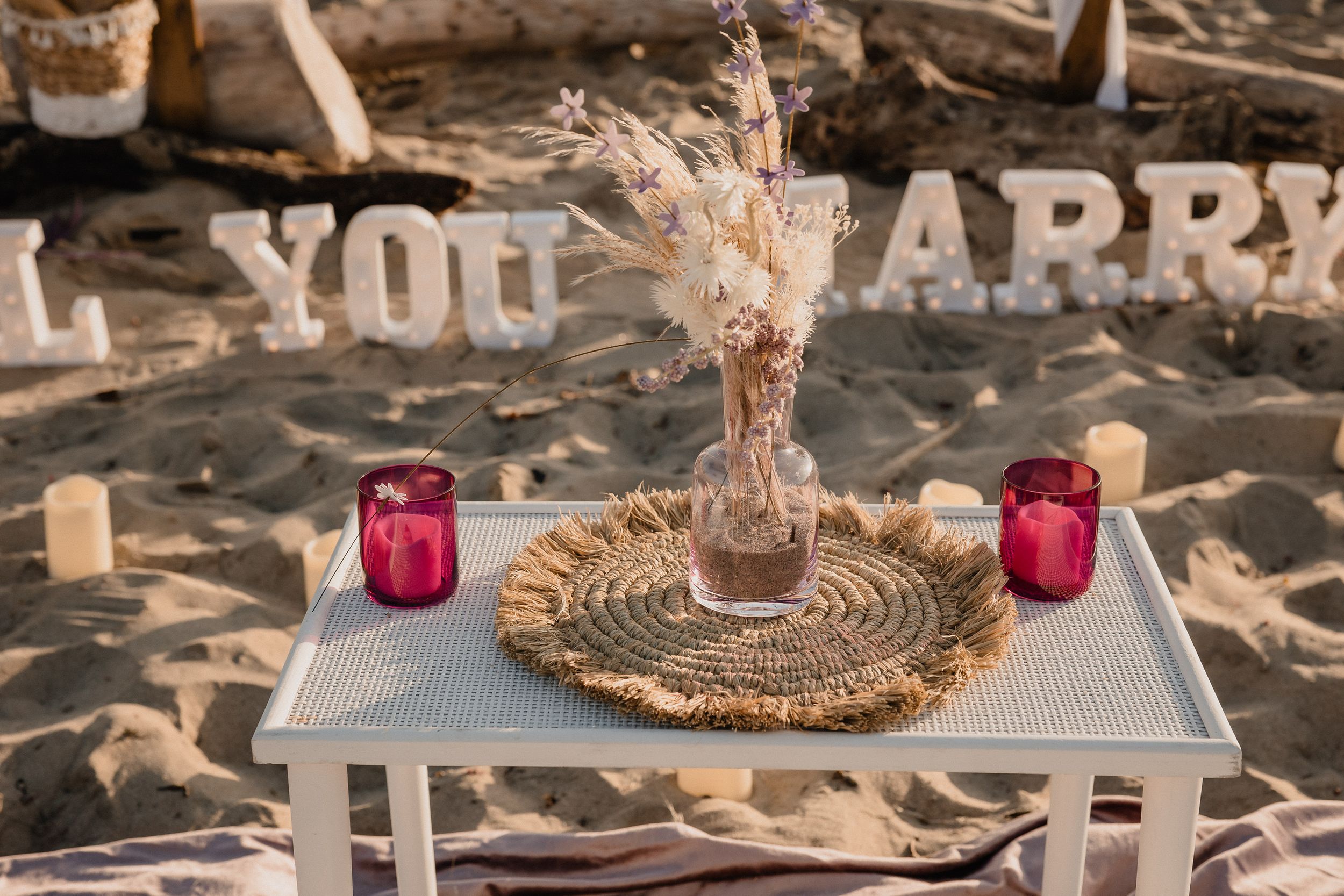Santa Cruz Beach Wedding Proposal - Abigail & Edgar - Lorenzo Tinoco ...