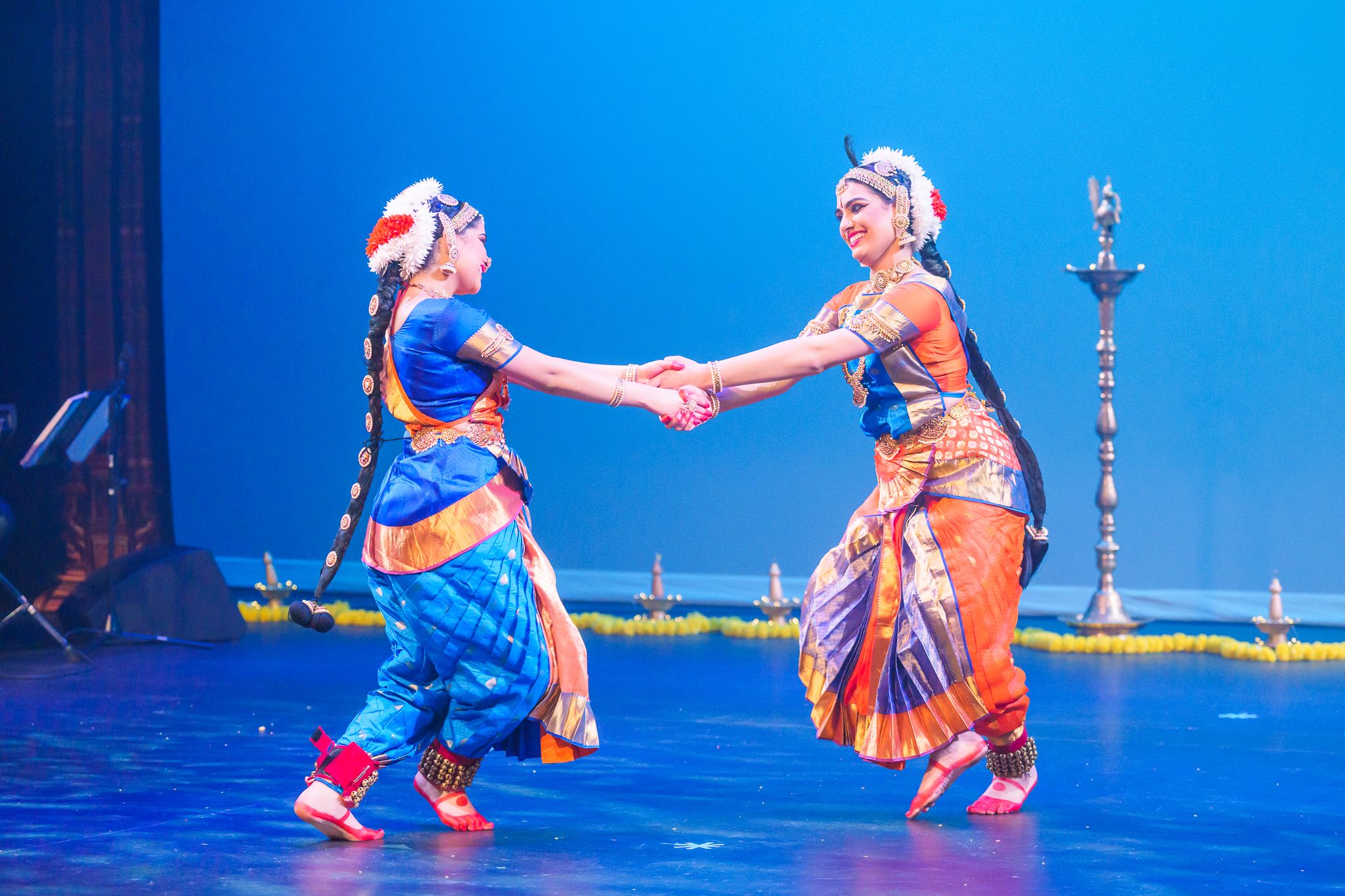 Harshini Varshni Arangetram - Carbon Three Studios