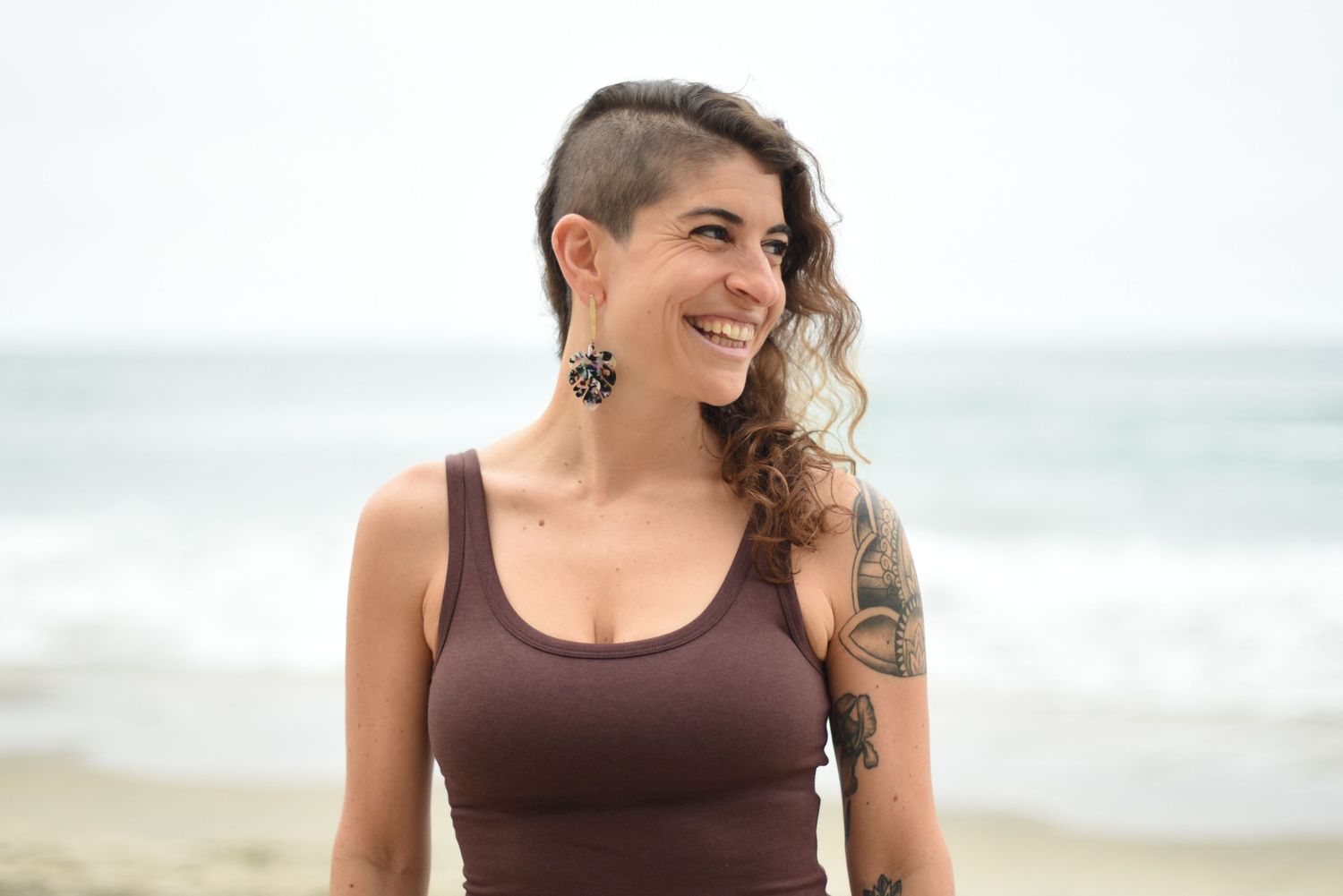 San Diego Engagement Photography - Sam & Samara - blacks beach - la ...