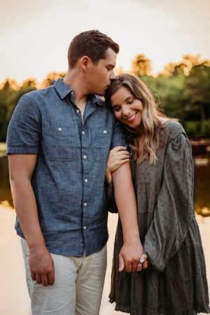 Engagement - Ashley Wiggins Photography