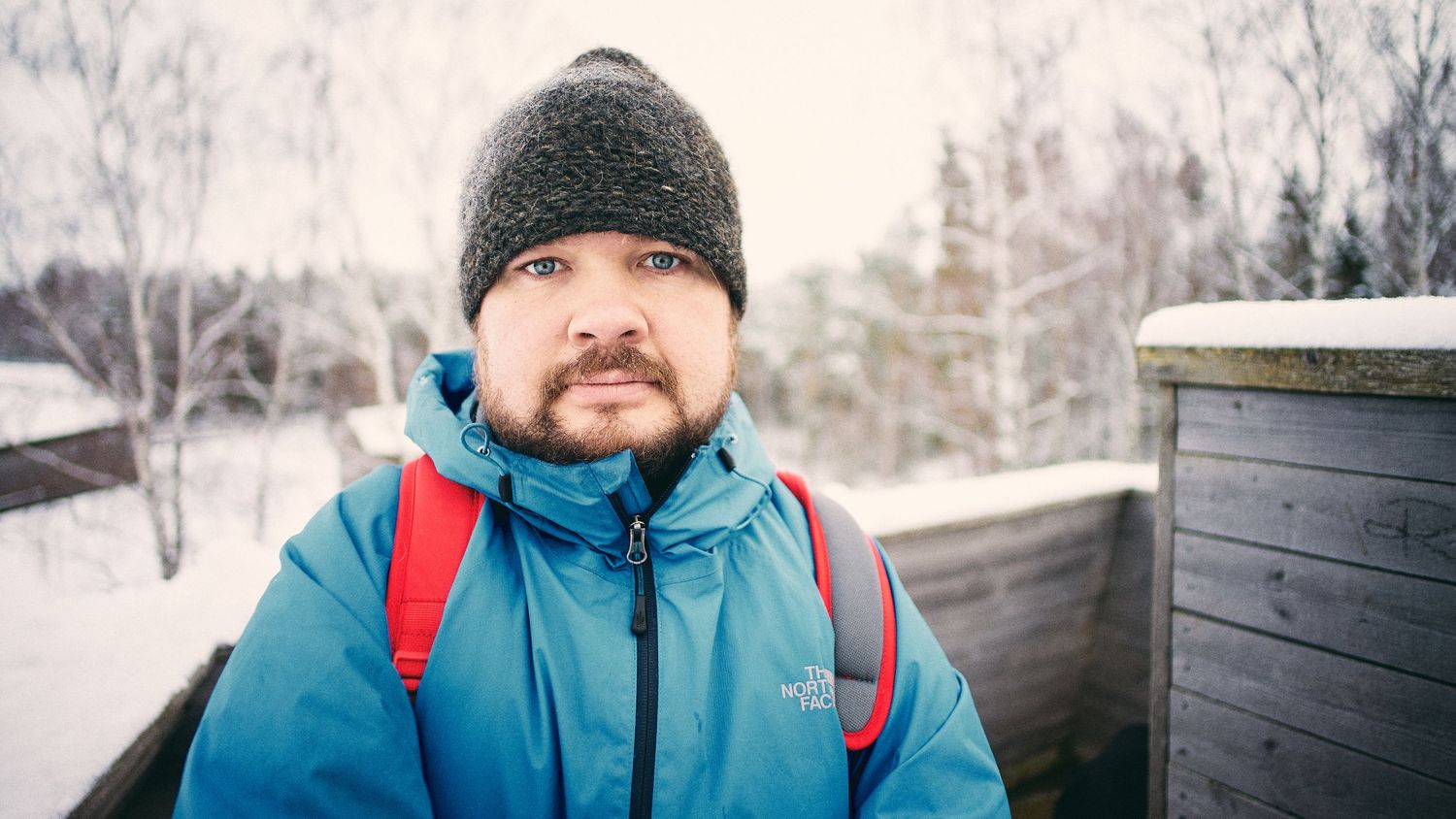 Portraits - Robert Frick