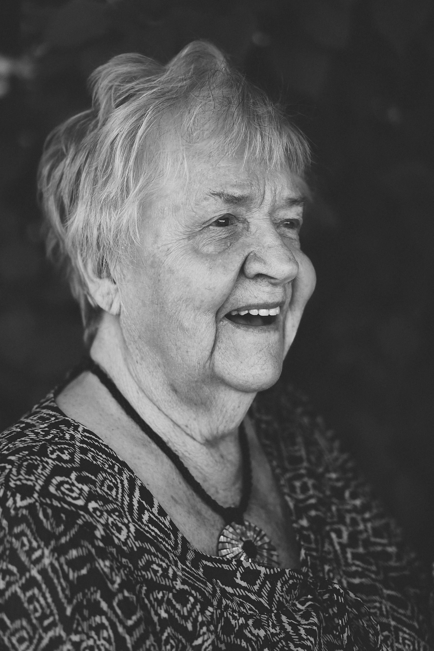 Portraits - Robert Frick