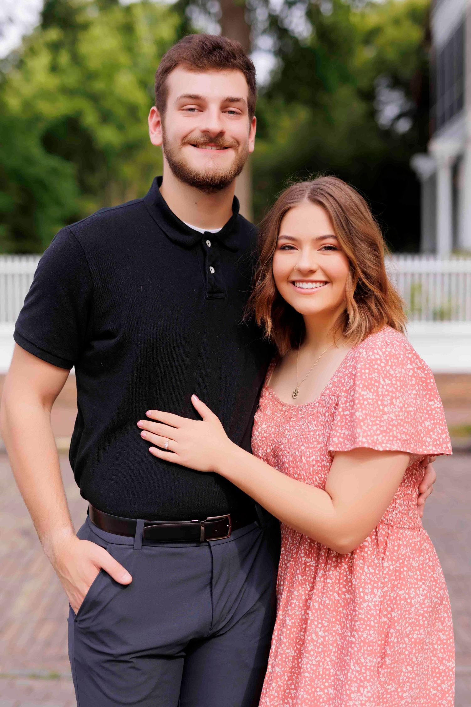 Love in Annapolis: A Stunning Engagement Session with Shannon and ...