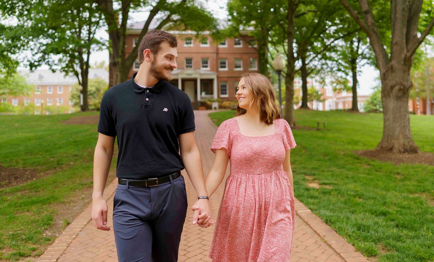 Love in Annapolis: A Stunning Engagement Session with Shannon and ...