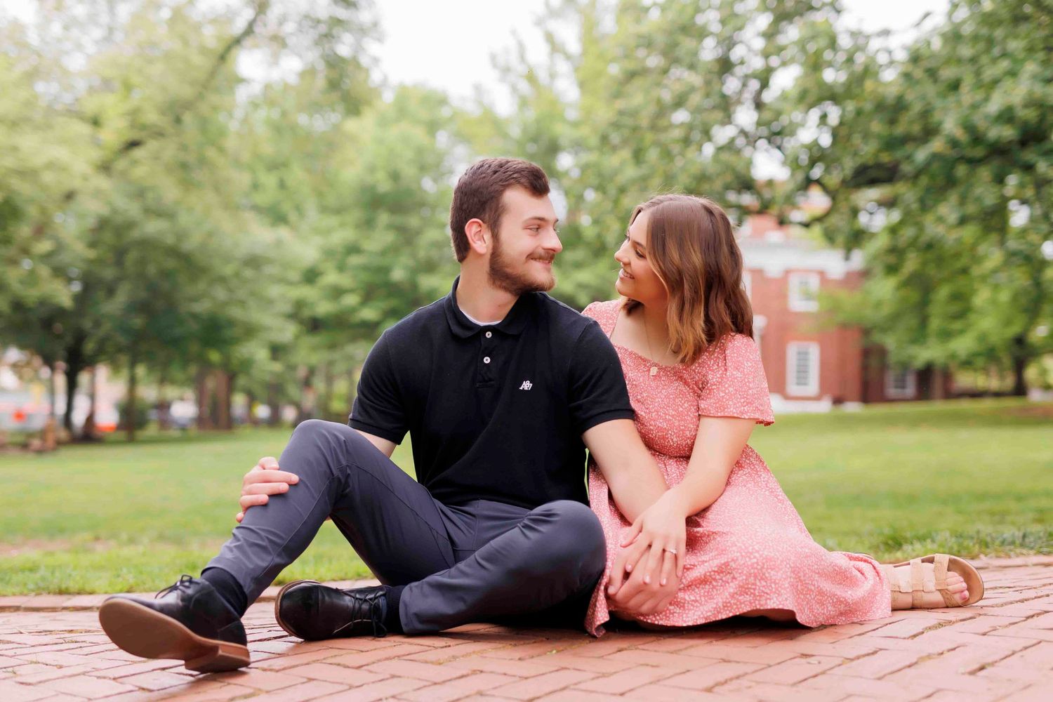 Love in Annapolis: A Stunning Engagement Session with Shannon and ...