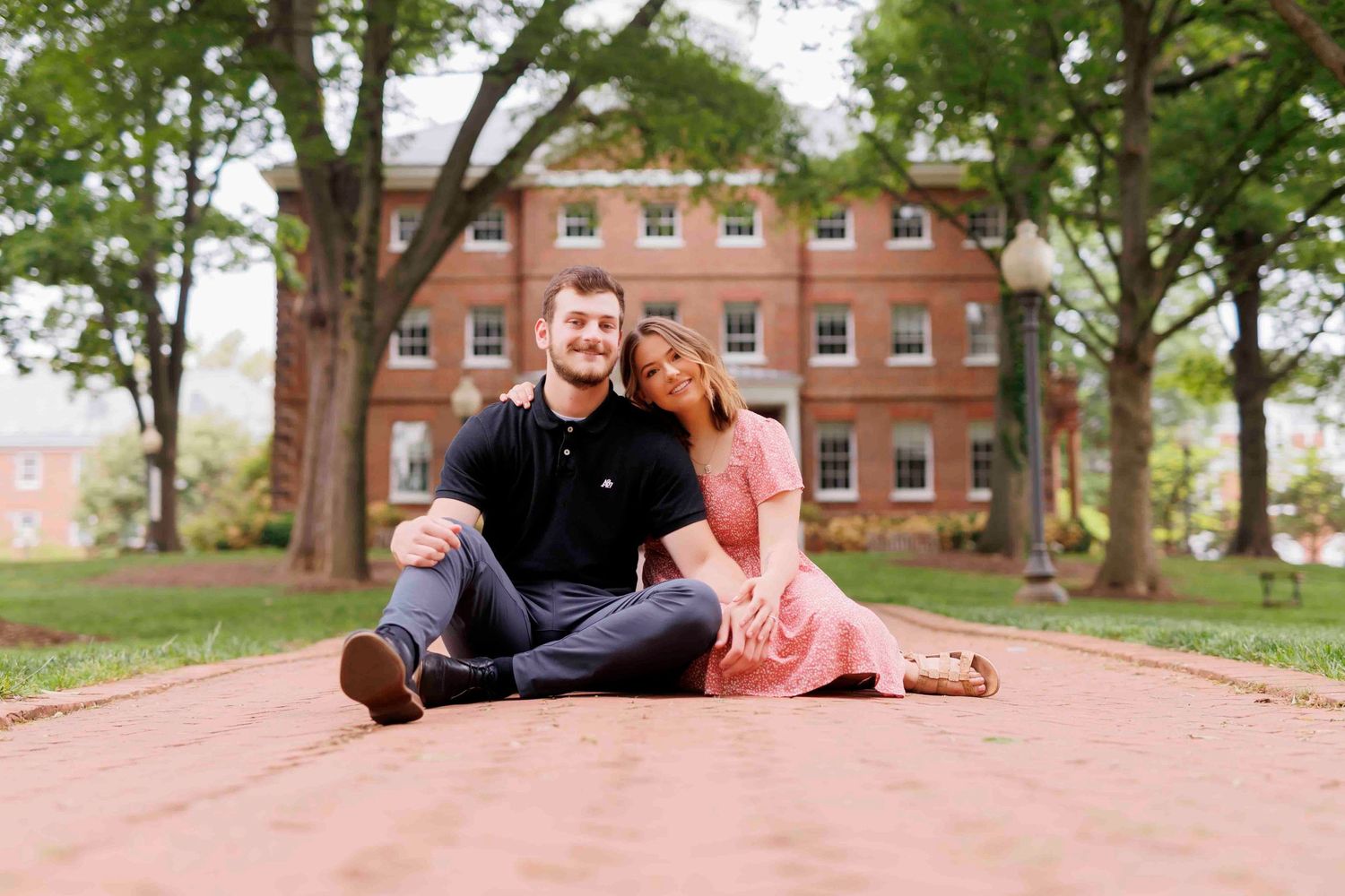 Love in Annapolis: A Stunning Engagement Session with Shannon and ...
